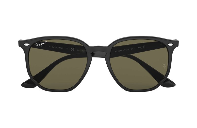Ray-Ban RB 4306 601/9A green
