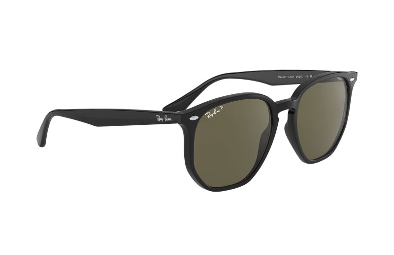 Ray-Ban RB 4306 601/9A green